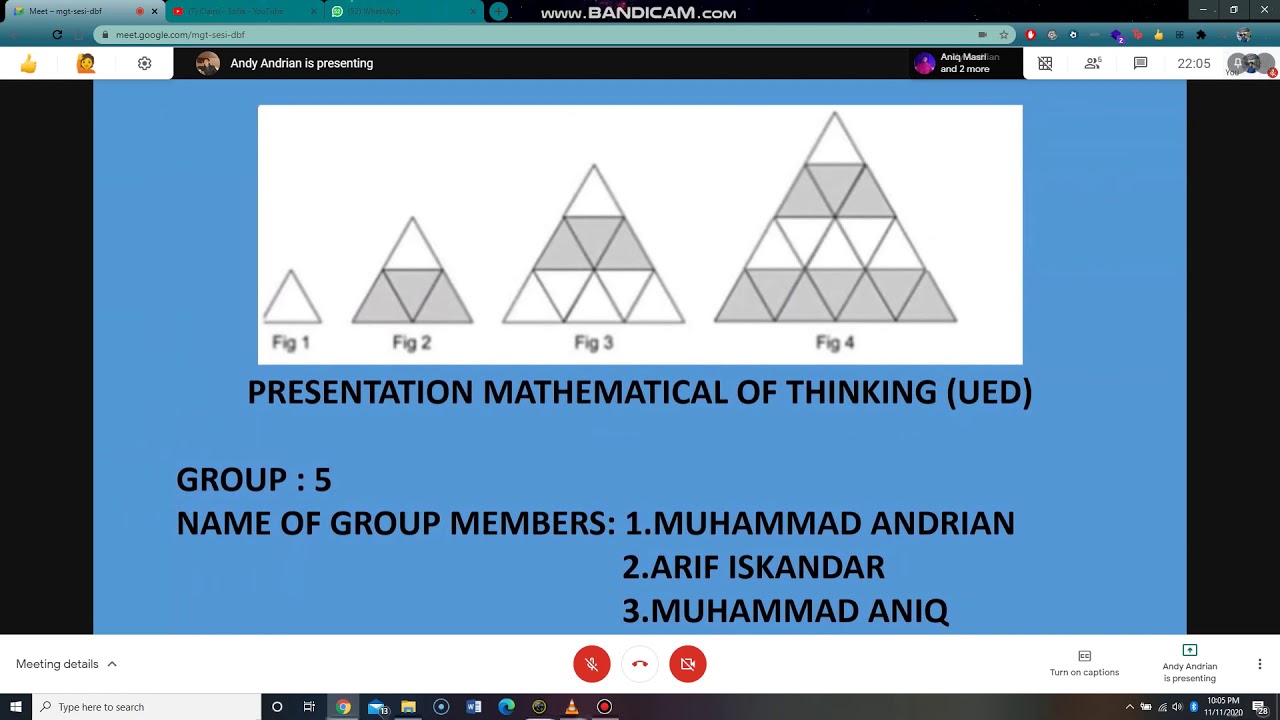 Ued 101,group 5,UITM PP - YouTube
