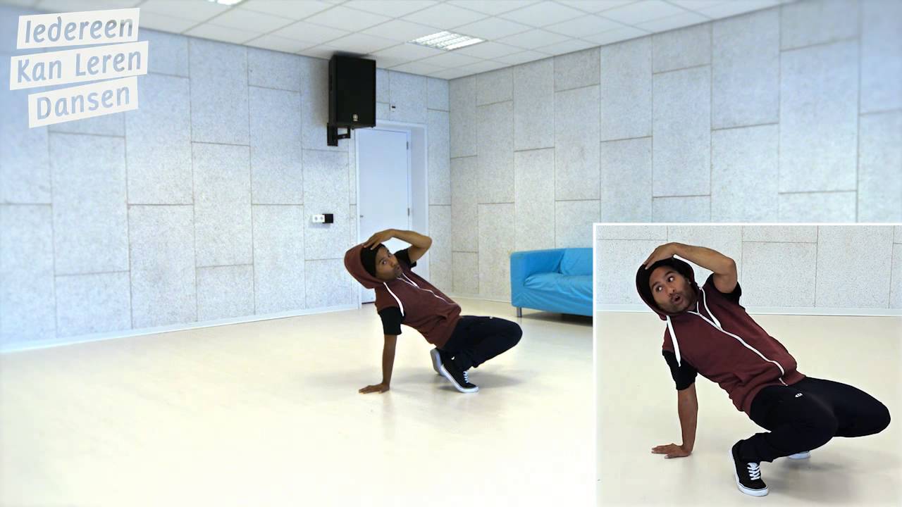 Leer Streetdance - Online Danslessen Voor Beginners - YouTube