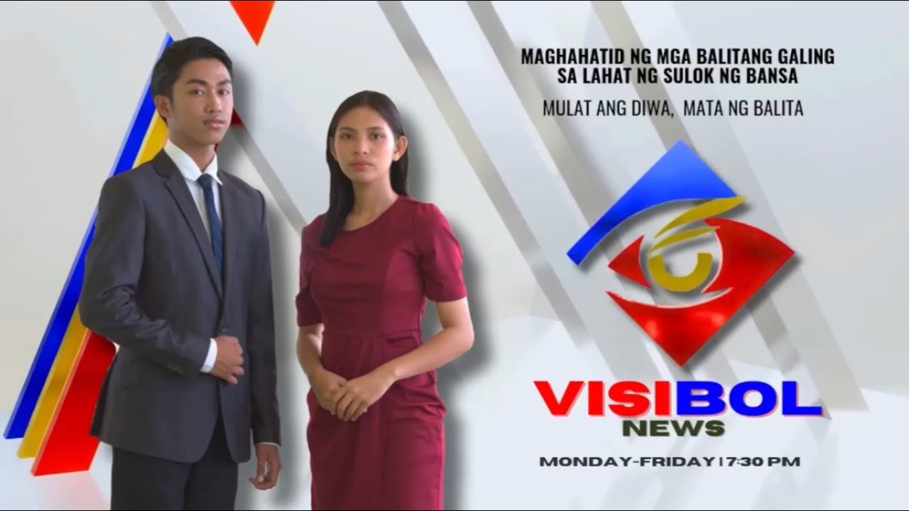 RSPC 2025 TV BROADCASTING FILIPINO REGION V - BICOL - YouTube