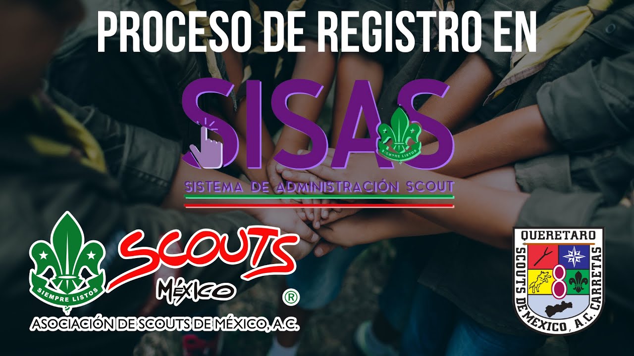 Proceso de registro en SISAS - YouTube