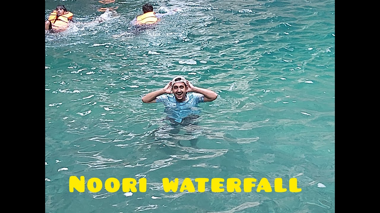 Exploring the Majestic Beauty of Noori Waterfall - YouTube