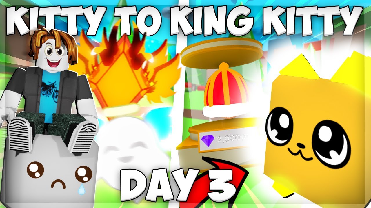 🤑Kitty To King Kitty !!OMEGA PROFIT!! *7 Big Trades* Got 5 New Secrets ...