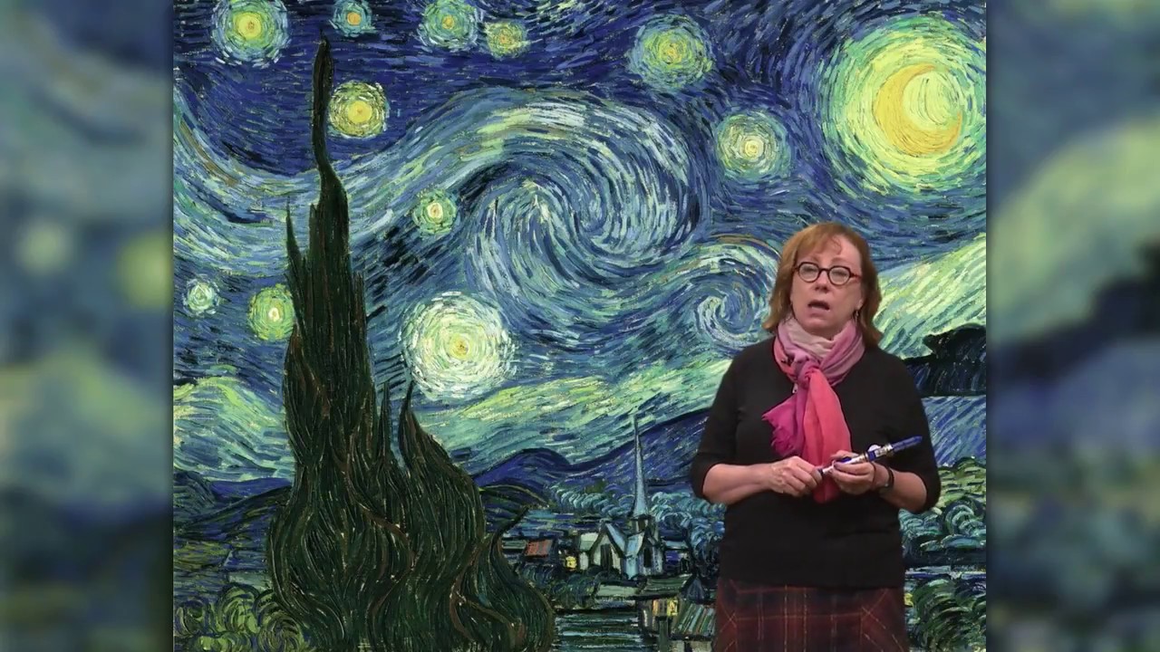 Dr. Who and Vincent Van Gogh - YouTube