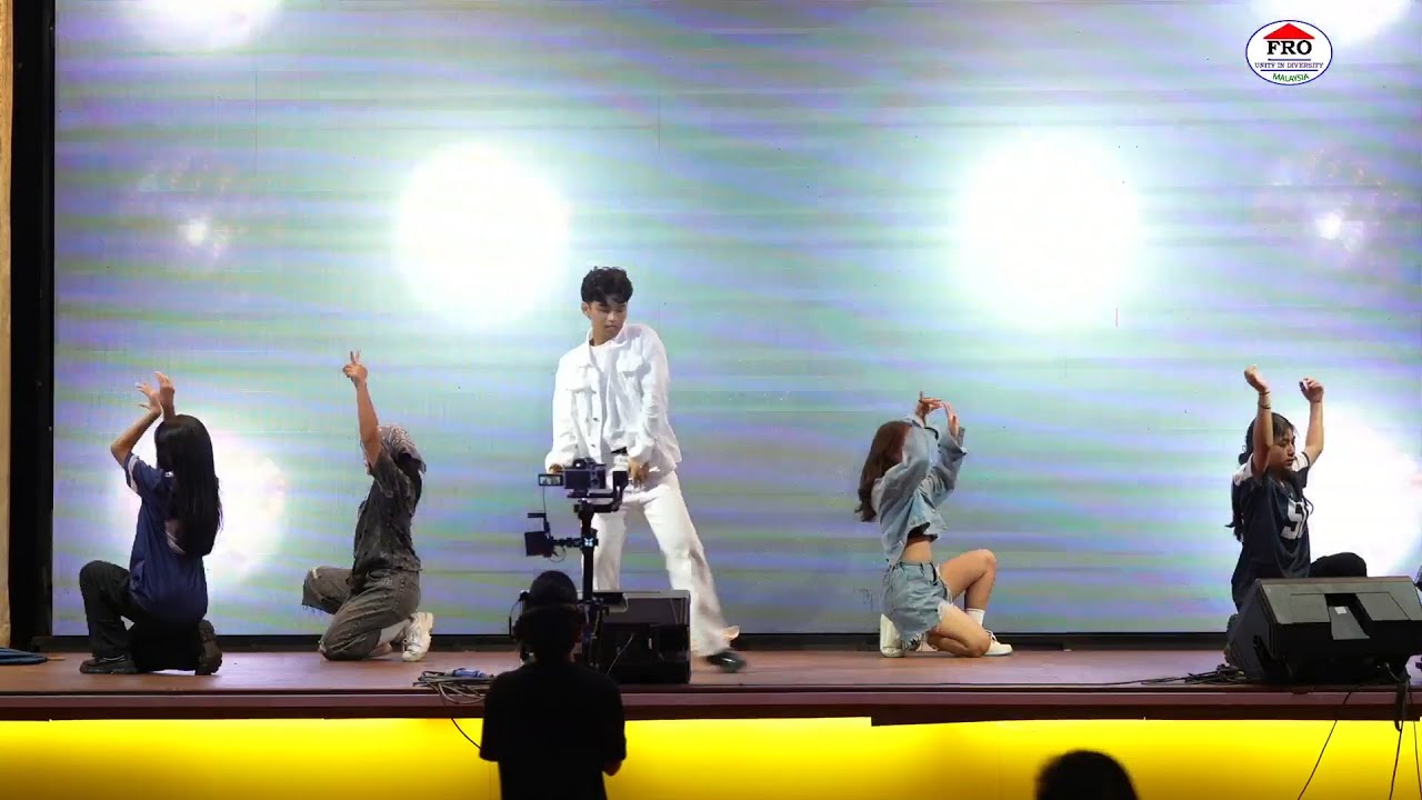 Jáy Cuang (Talent Show) - 2024 | FPM-FRO - YouTube