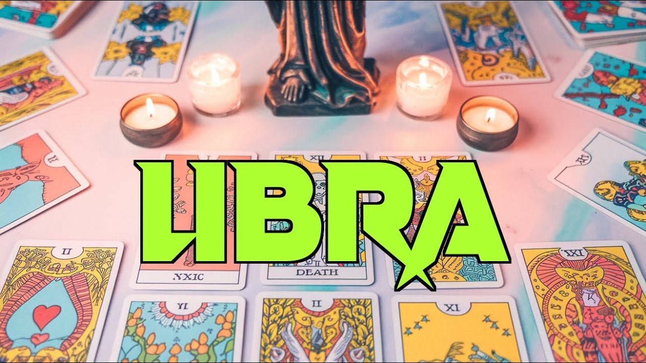 LIBRA 😱A STORM IS COMING 🥶 THE BIGGEST SURPRISE WILL HAPPEN🤫 YOUR ...