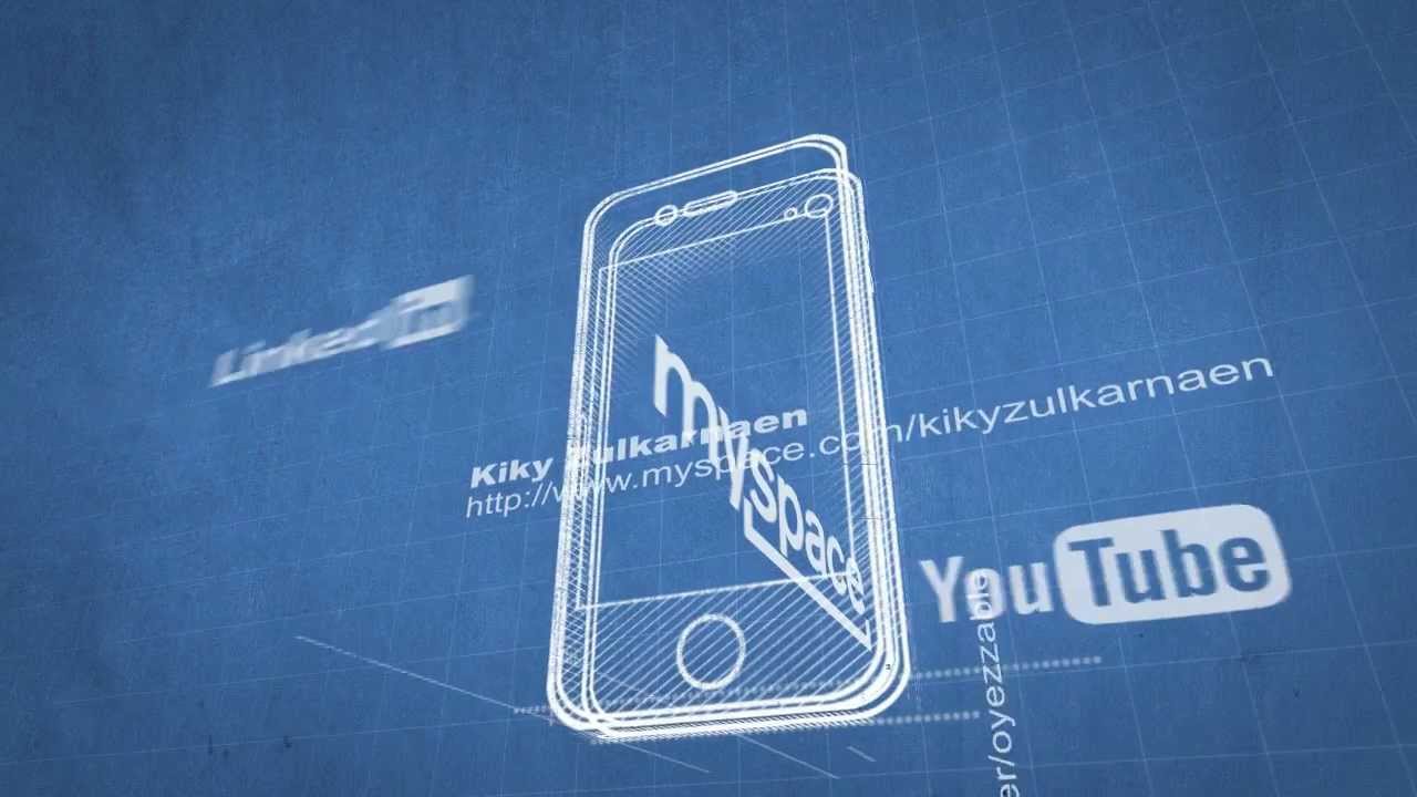 Blueprint 3D Smartphone - YouTube