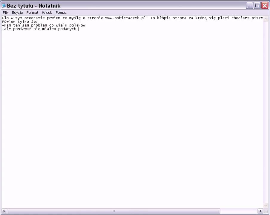Pobieraczek - YouTube