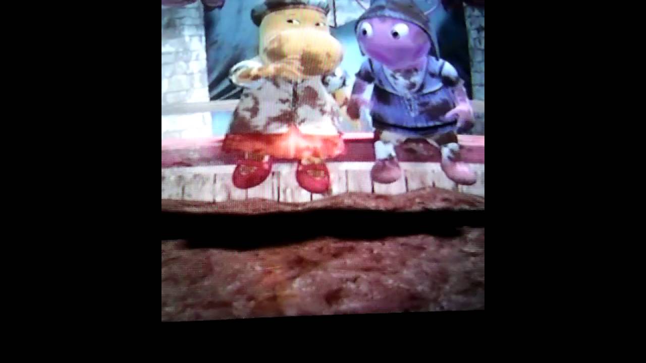 Backyardigans robin hood el limpio parte 1 - YouTube