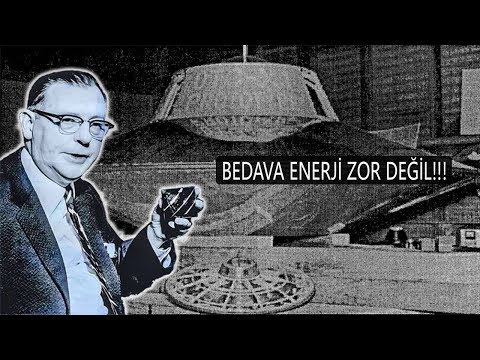 Anti Yerçekimi Araçlar Yaptığı için 14 Yıl Hapse Mahkum Edilen Adam