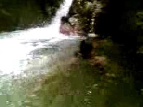 burayok falls...ilocos sur.....chalap d2 lolz... - YouTube