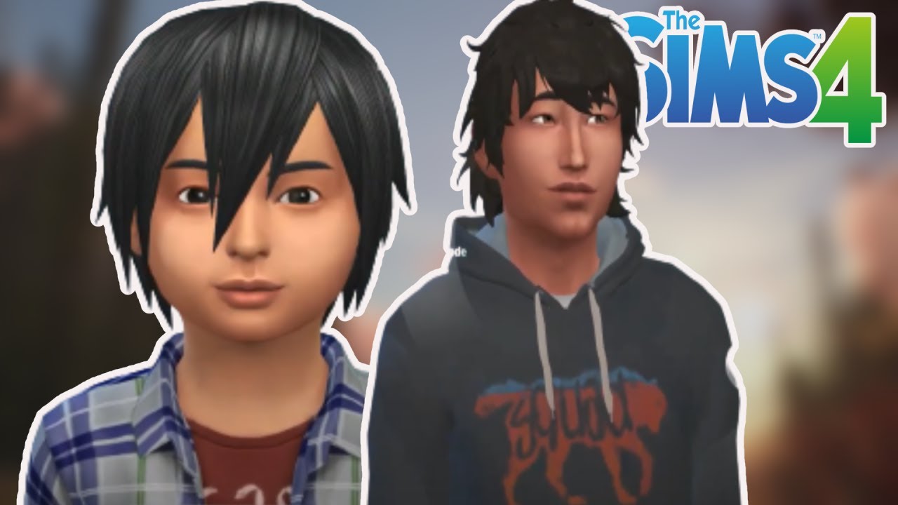 Life Is Strange 2|| Create A Sim + Gameplay|| The Sims 4 - YouTube