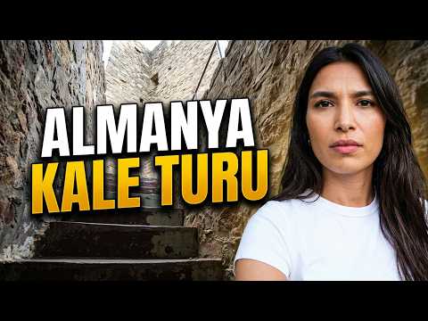 Almanya'da En Efsane Manzara Buradaymış!