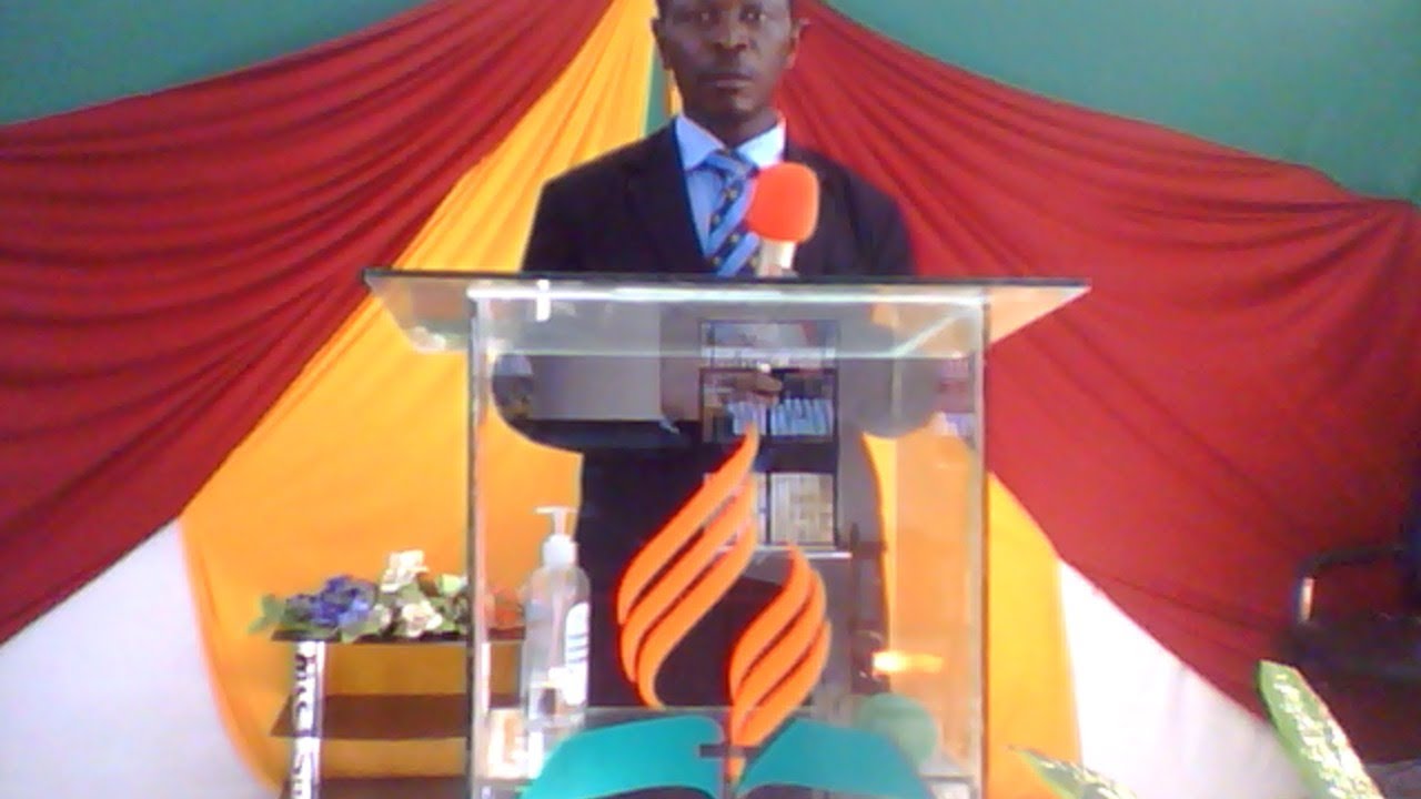THE REMNANT OF HER SEED BY PR DAN SHIBAMBO - YouTube