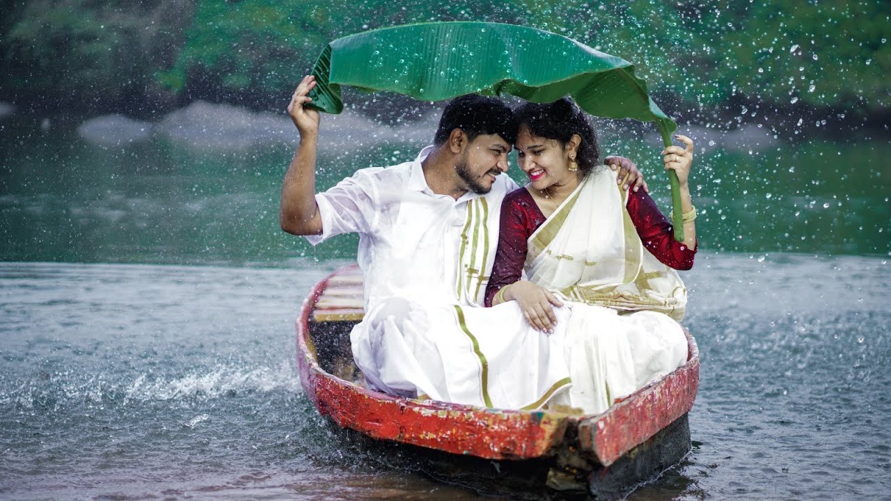 SAVE THE DATE/ RAMESH - POOJA - YouTube