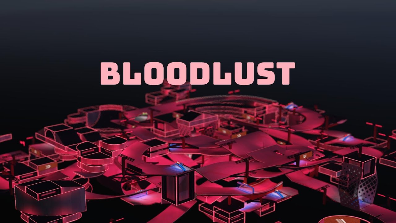 Bloodlust Showcase - First AT by Burntbagels - Trackmania - YouTube
