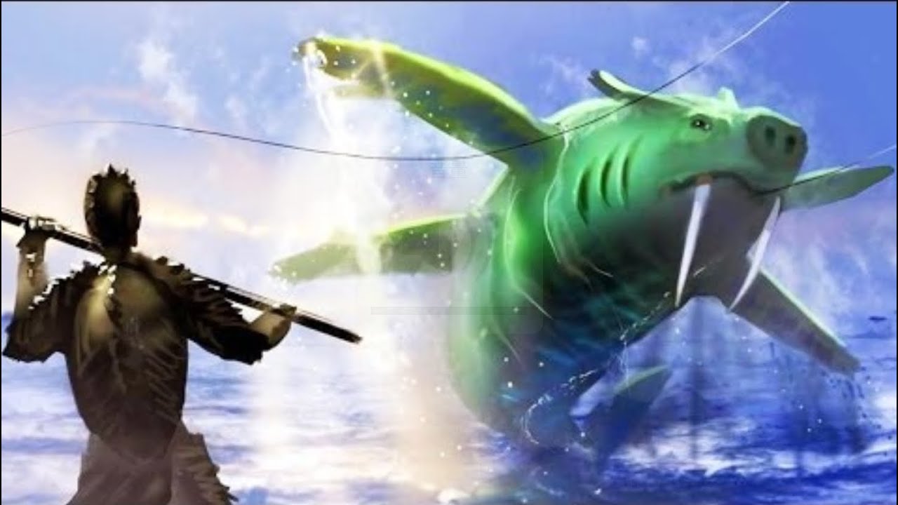 How To dodge duke fishron’s attack pattern. - YouTube