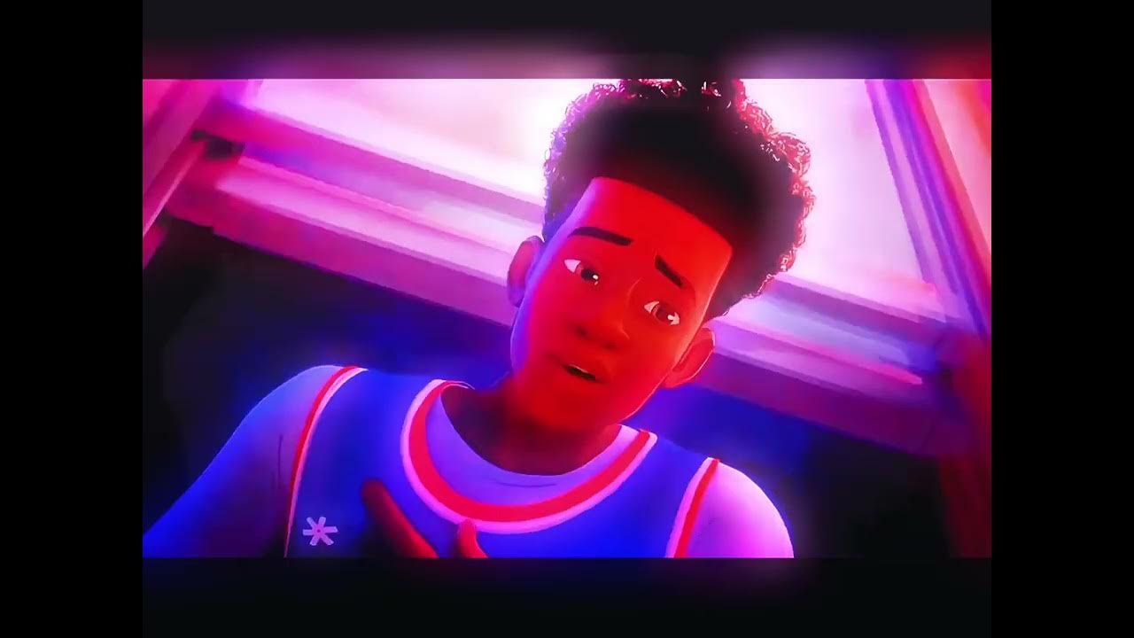 Gwen X Miles Spidermanintothespiderverse Youtube
