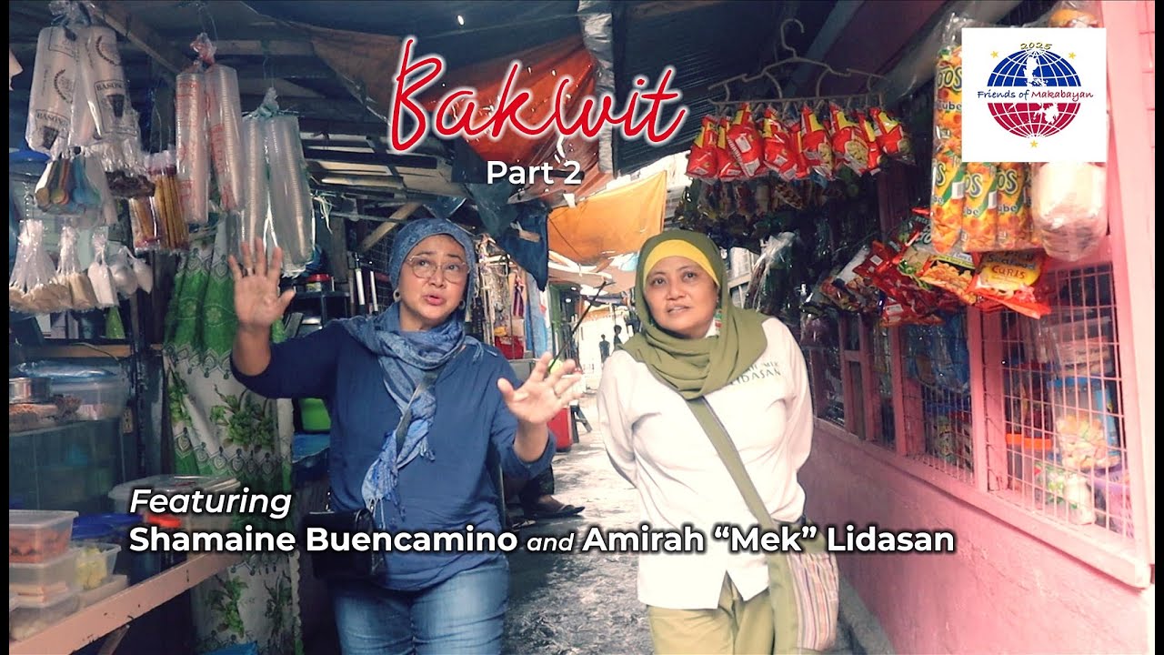 Bakwit Part 2 - YouTube