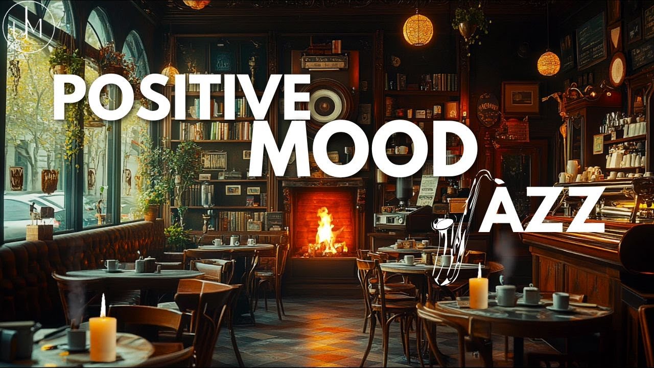 Positive Sax Jazz BGM: Emotional Rhythms to Unwind and Enjoy Your Day ...
