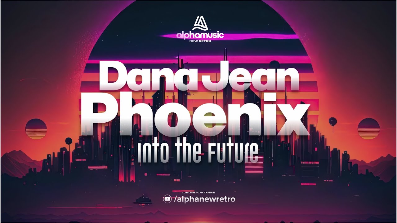 Dana Jean Phoenix - Into the Future - YouTube