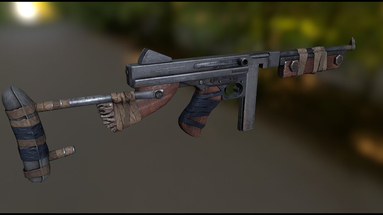 Rust Thompson Animations - YouTube