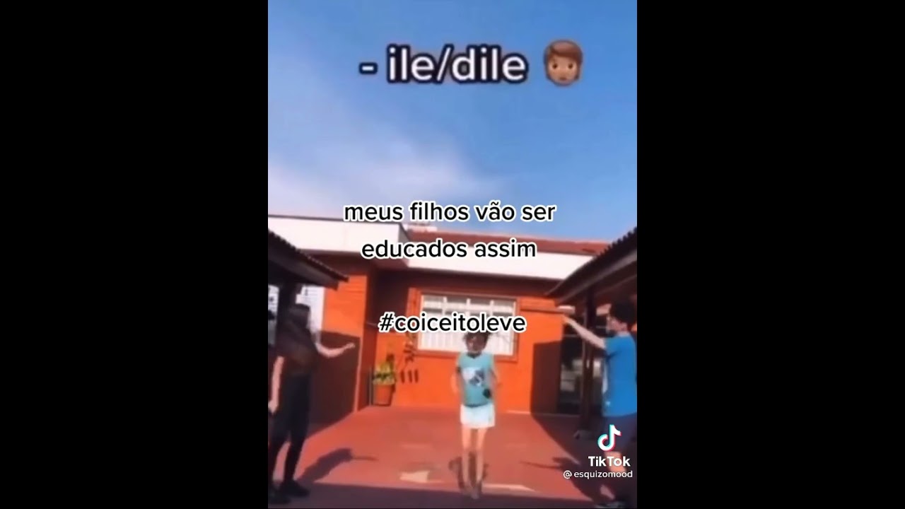 qual o pronome do seu namorado ele dele ela dela ile dile elu delu uhu ...
