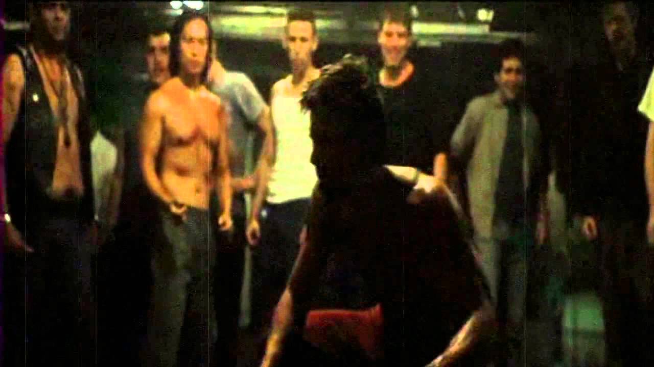 Reenactflix : Fight Club : scene 1 :The 8 Rules. - YouTube