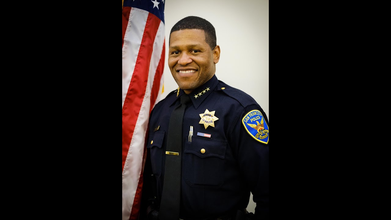 SFIC Briefing: SFPD Chief William Scott Addressed Policing in San ...