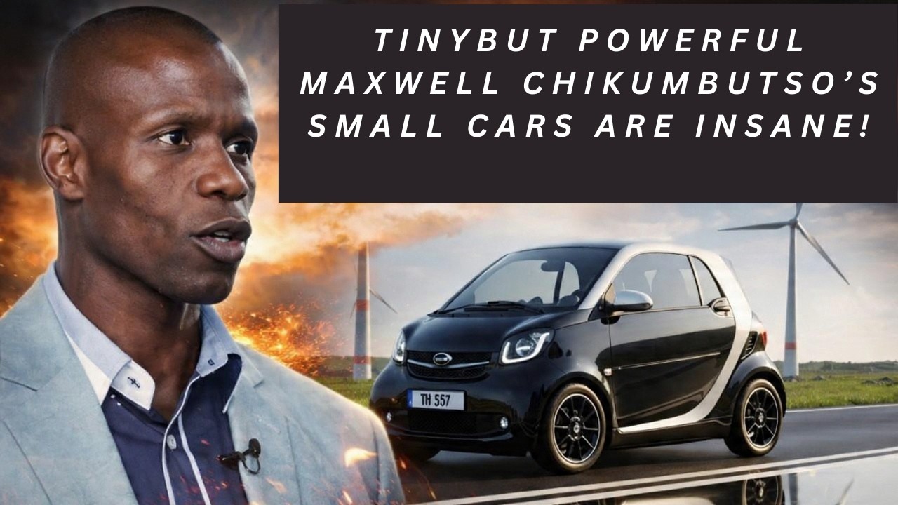 The World’s Most Powerful Small Cars Maxwell Just Built Them - YouTube