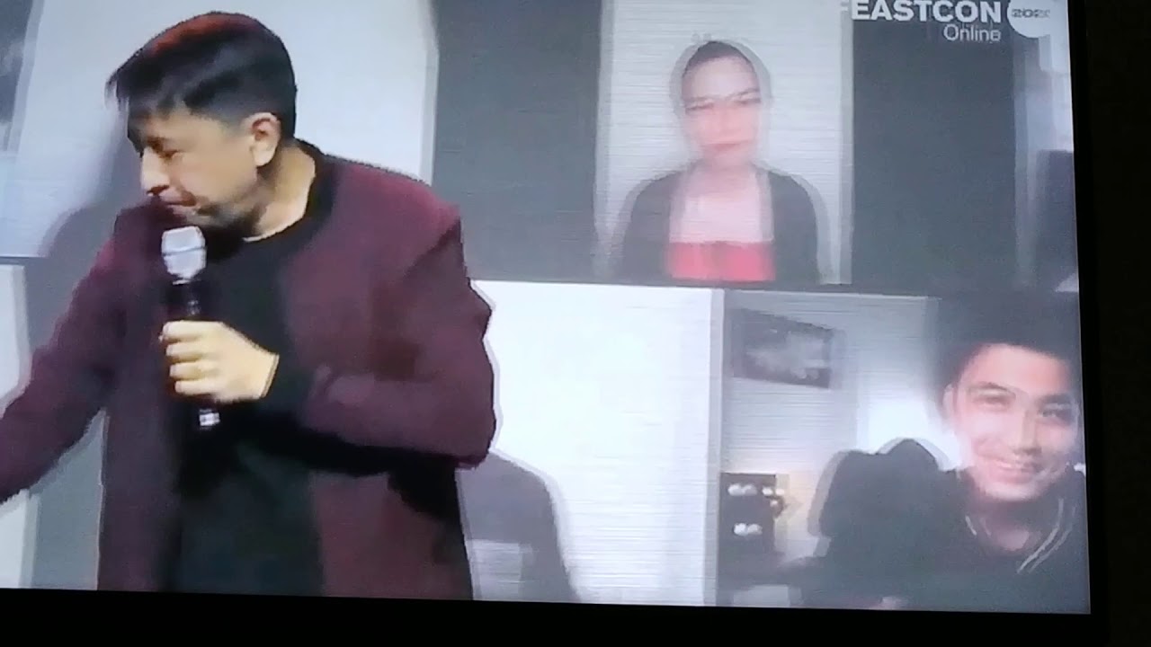 Bro Bo Sánchez_Plenary talk Feast Con 2020_Purpose p.2 - YouTube