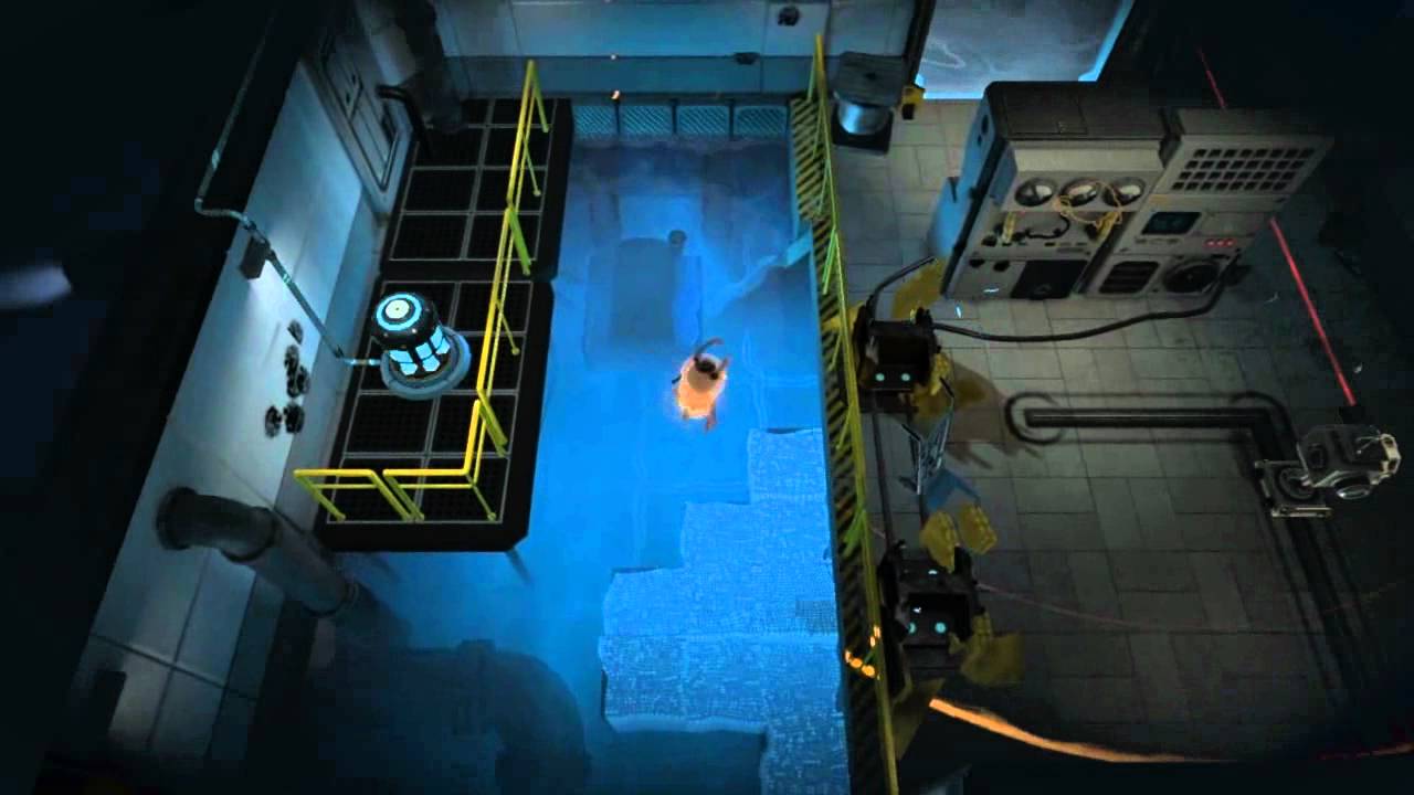 Let's Play Warp (Part 4) - 'Seeing Double' (Play-Through PC/360/PS3 ...