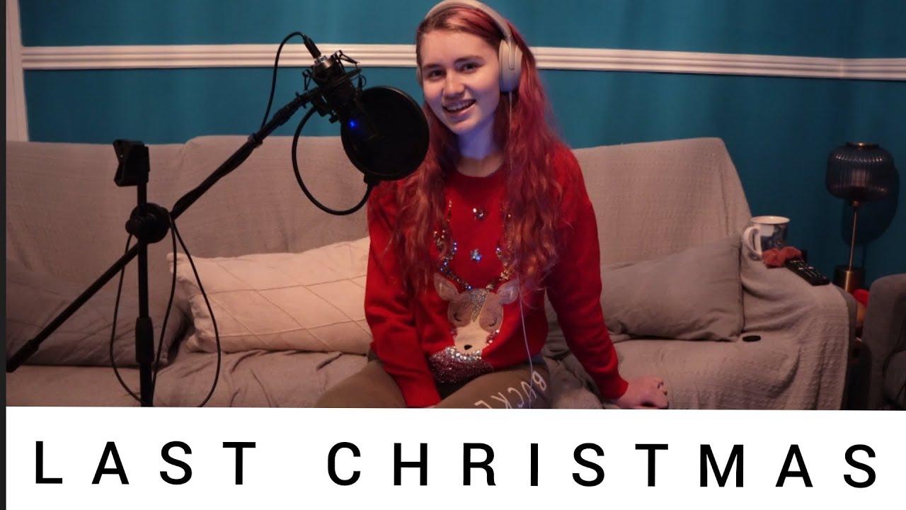 Last Christmas by Wham! Cover Song - YouTube