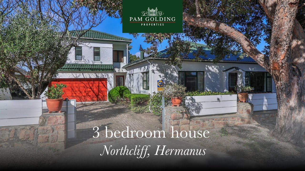 3 bedroom house for sale in Northcliff (Hermanus) | Pam Golding ...