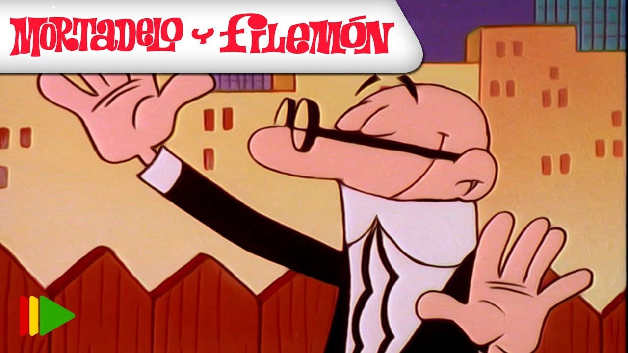 Mortadelo y Filemón - 09 - Misión de perros | Episodio Completo | - YouTube