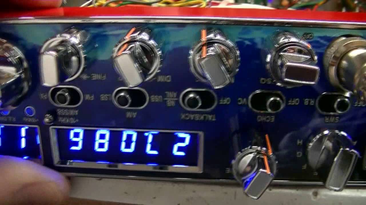 Squelch Repair - YouTube
