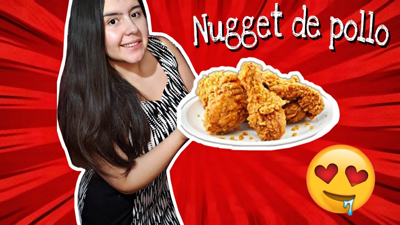 CÓMO HACER POLLO APANADO/ FÁCIL Y RICOS / POLLO FRITO🍗 - YouTube