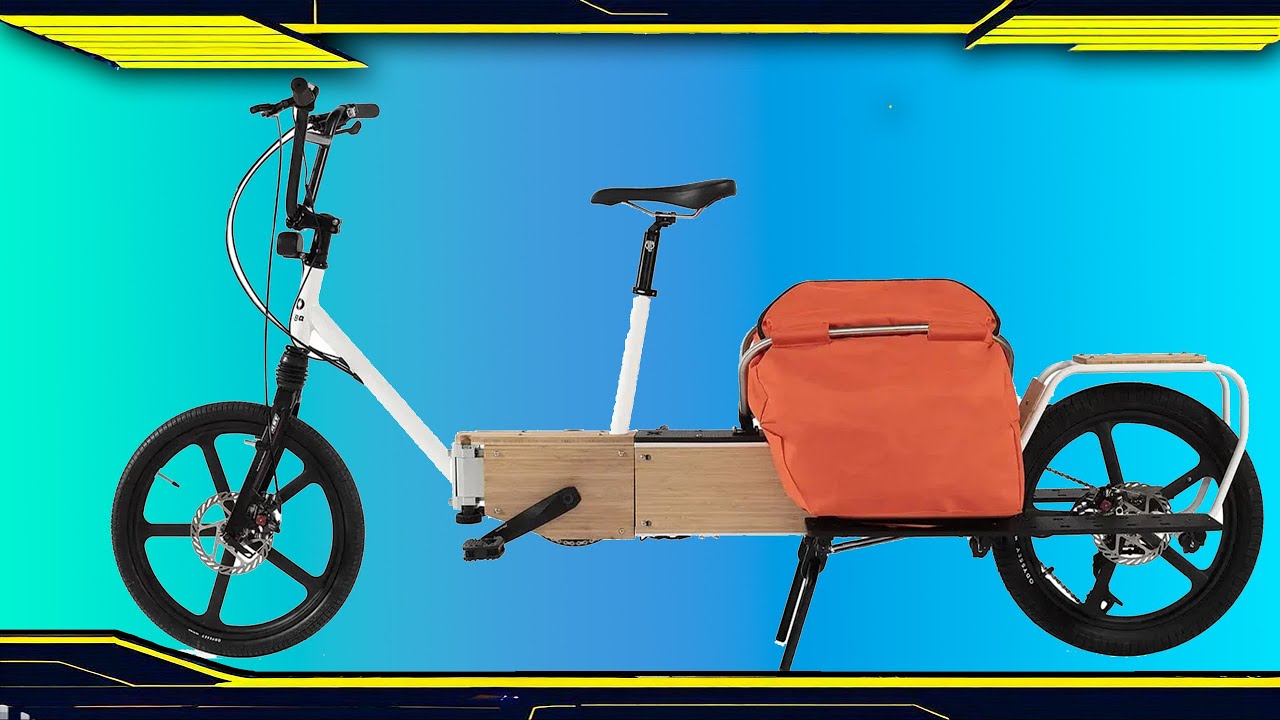 5 Reasons Why the Fabriga Modula is the Ultimate Family E Bike - YouTube