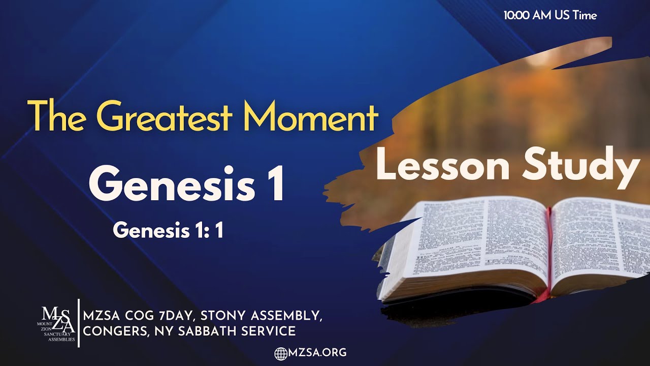 MZSA SP, Congers Sabbath Service, 10/12/24 - YouTube