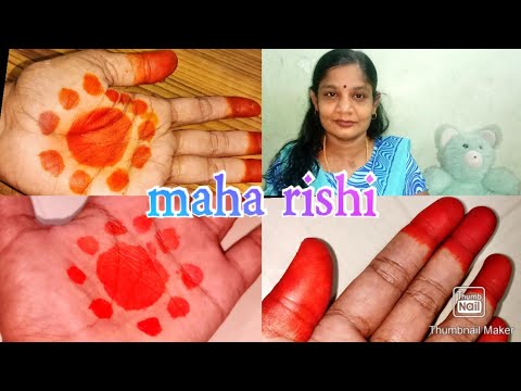 secret of mehndi in tamil/how to make mehndi at home/mehndi paste at ...
