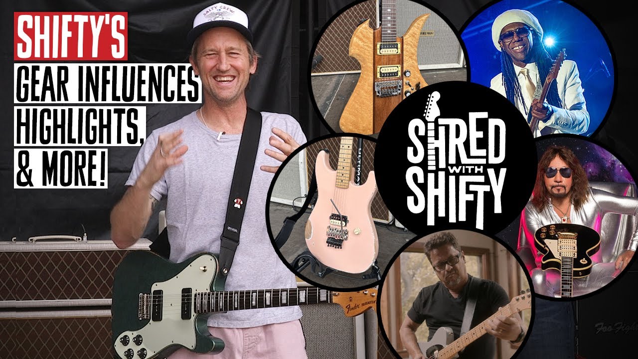 Chris Shiflett Talks Richie Sambora Influence, Learning Guitar Solos ...