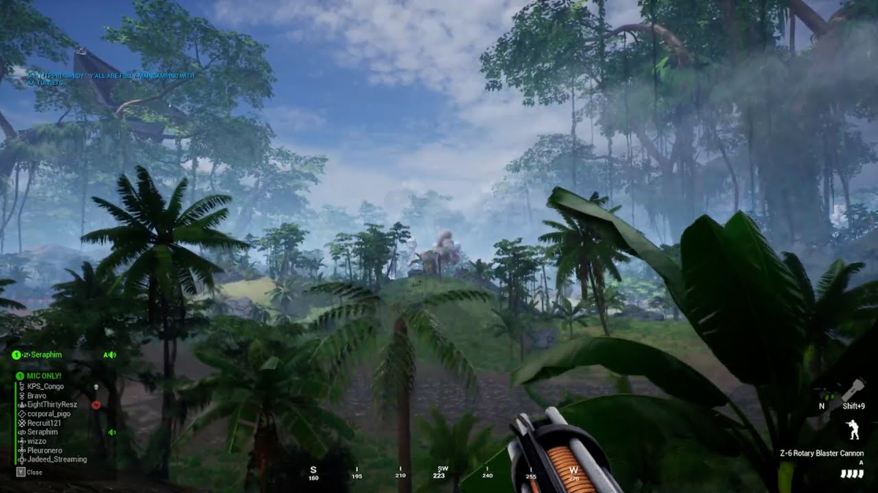 Normal Day In The Republic Army | Galactic Contention - YouTube