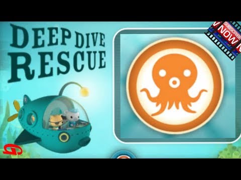 The Octonauts - Deep Dive Rescue | How to Play - YouTube