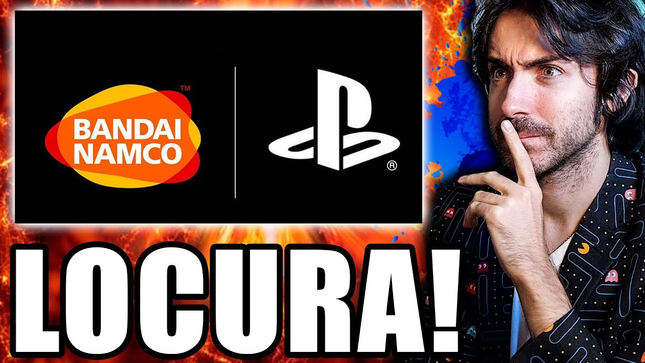 Sony Va A ADQUIRIR Bandai Namco Trabajador De PlayStation Lo FILTRA sony-va-a-adquirir-bandai-namco-trabajador-de-playstation-lo-filtra