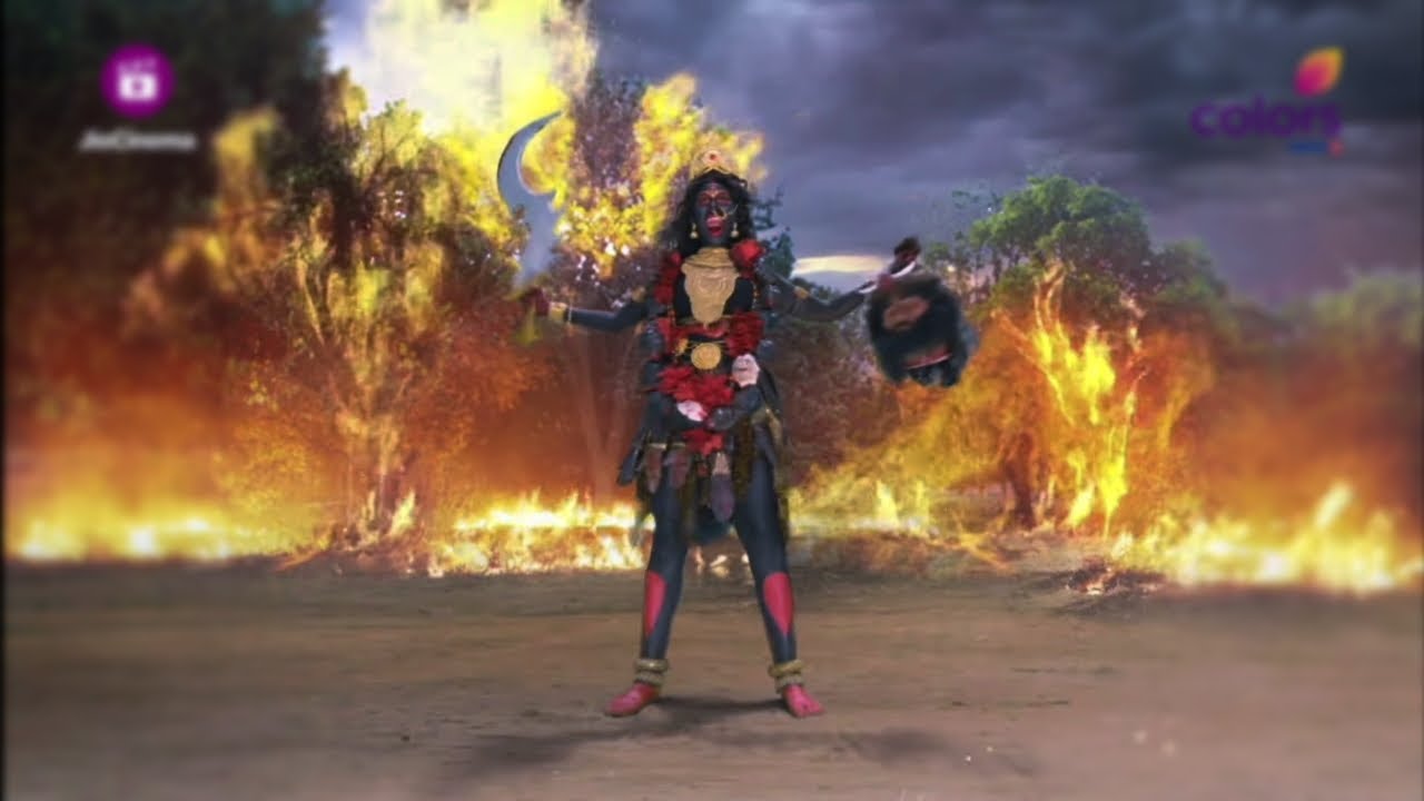 Mahakali Kalyan Karey | Shiv-Shakti Tap Tyaag Tandav | Swastik ...