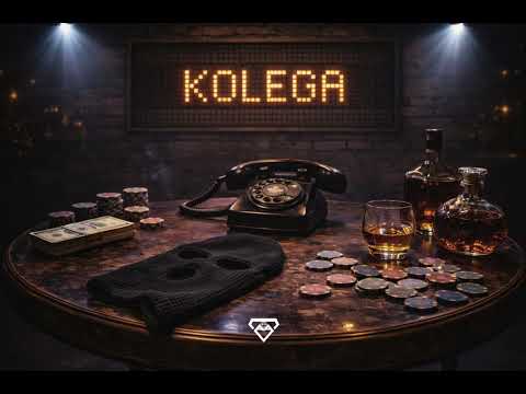 HAARP X SB7 - KOLEGA (Official Audio)