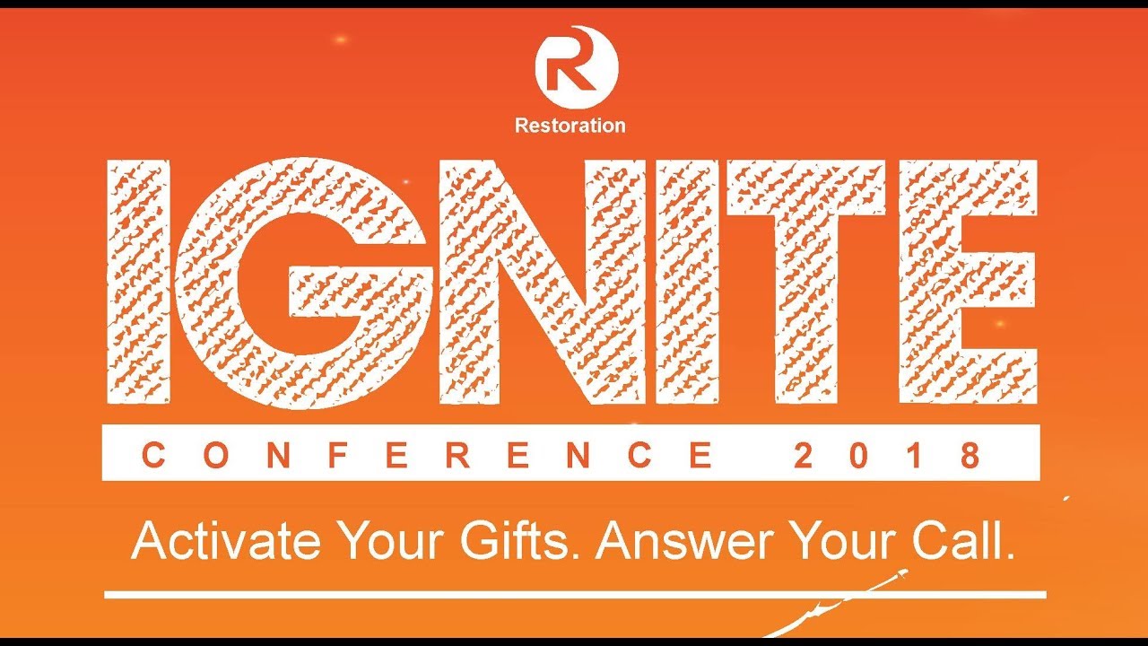 Ignite 2018 | Genette Howard | Gaps, Grief, and Grace - YouTube