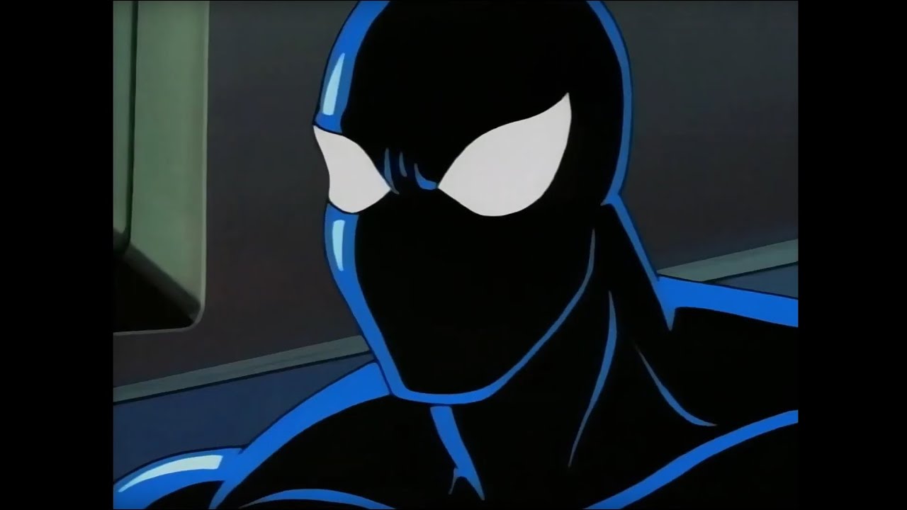 Spider-Man TAS: Best of Peter's "Symbiote" Voice - YouTube