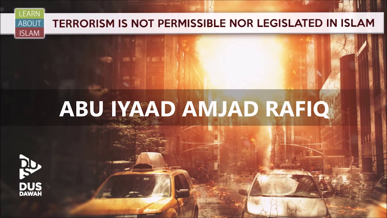 The Nature of Rebelling Against the Ruler in Islam | Shaykh Abu Iyaad ...