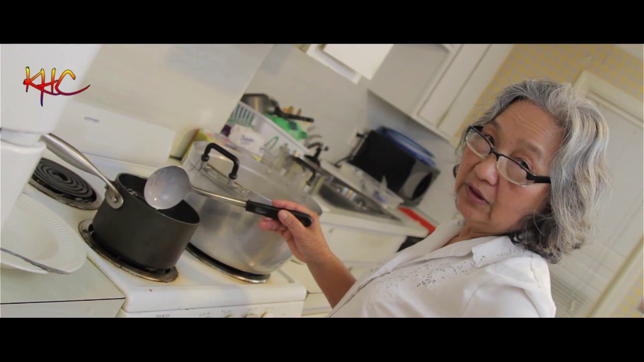 KHMER HOME COOKING Khmer Jello - YouTube