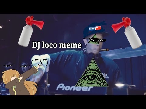 DJ loco meme •| cumbiones •| YISEO™ - YouTube